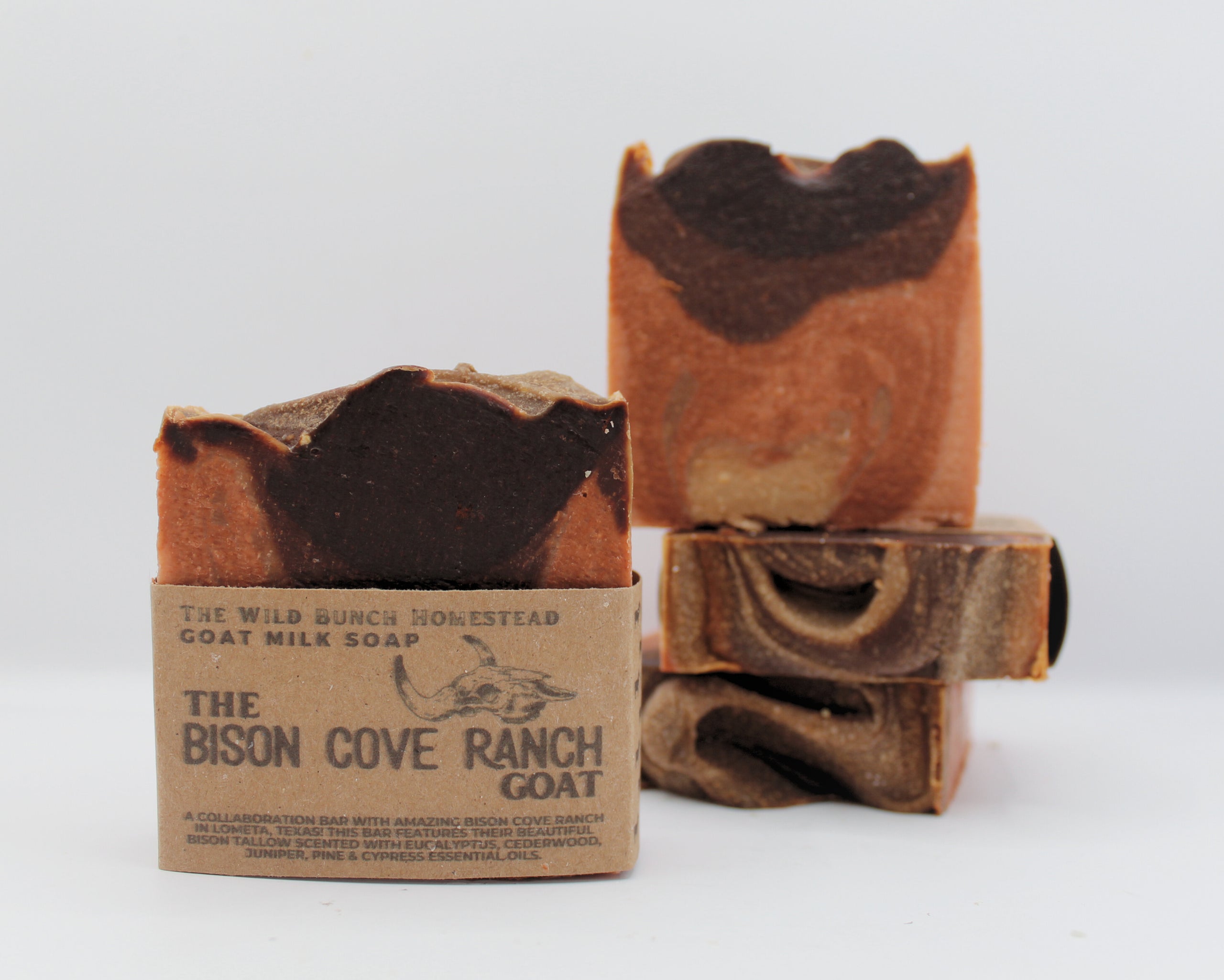 The Bison Cove Ranch Goat - Goat Milk and Bison Tallow | The Wild Bunch ...