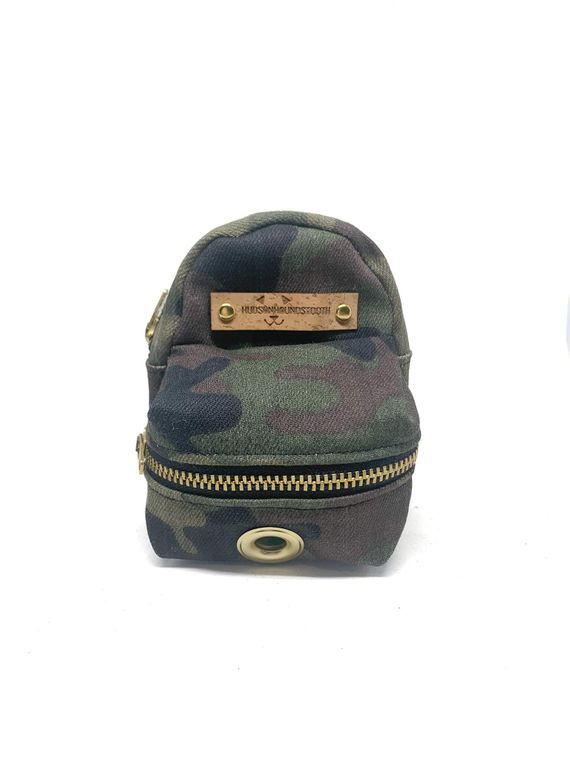 Waste Bag and Treat Dispenser Backpack | The Wild Bunch Homestead