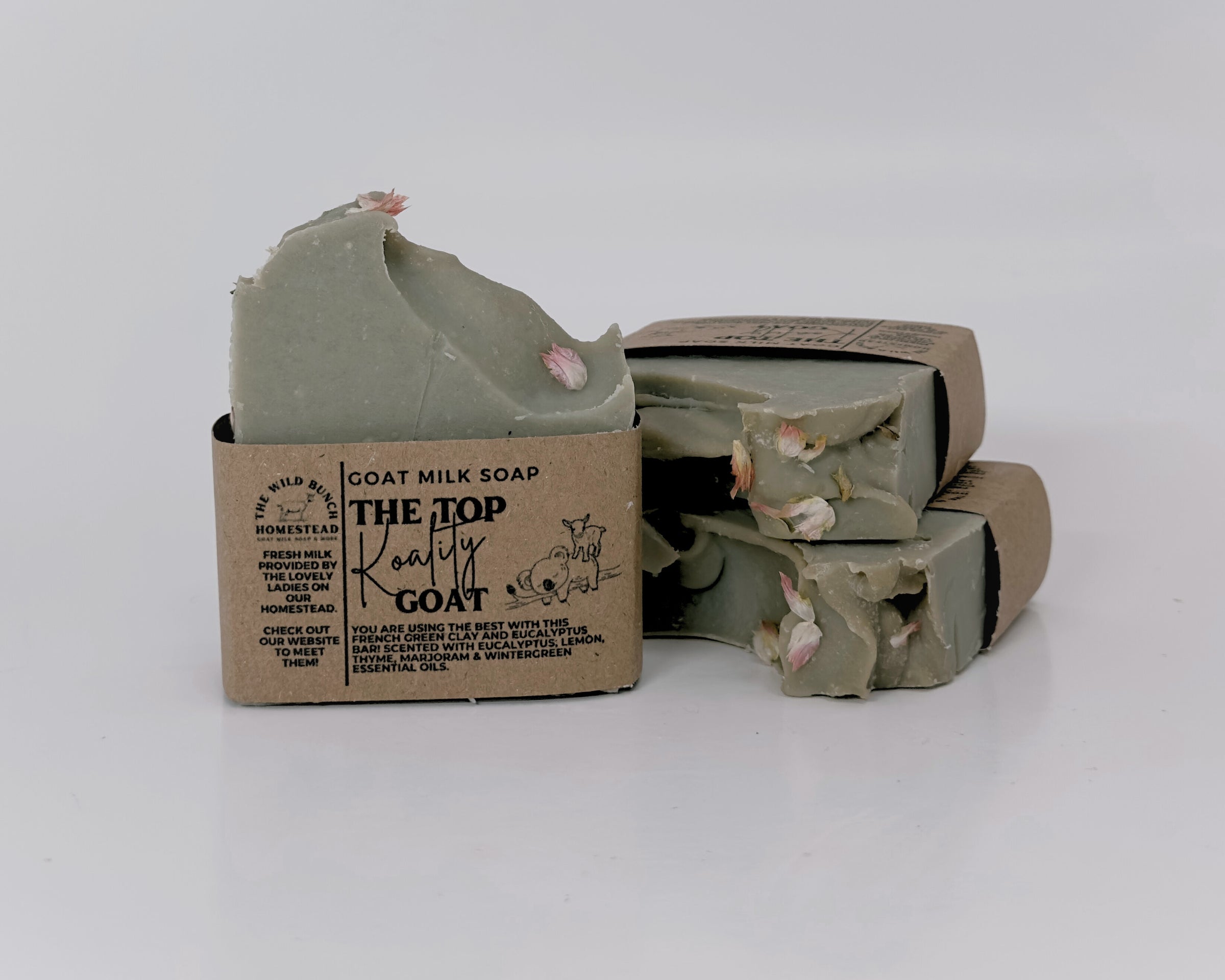 The Top Koality Goat